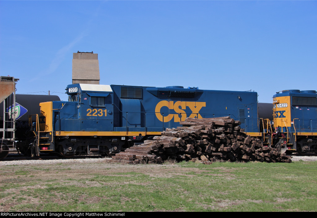 CSX 2231